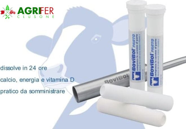 BOVIBOL PARTO – Agrifer Clusone